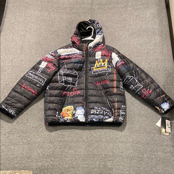 Jackets & Coats | Mens Jeanmichel Basquiat Jacket | Poshmark